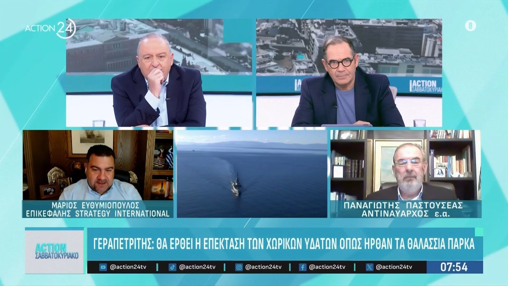 Μ. Ευθυμιόπουλος: «Ο Ράμα να μάθει να σέβεται»