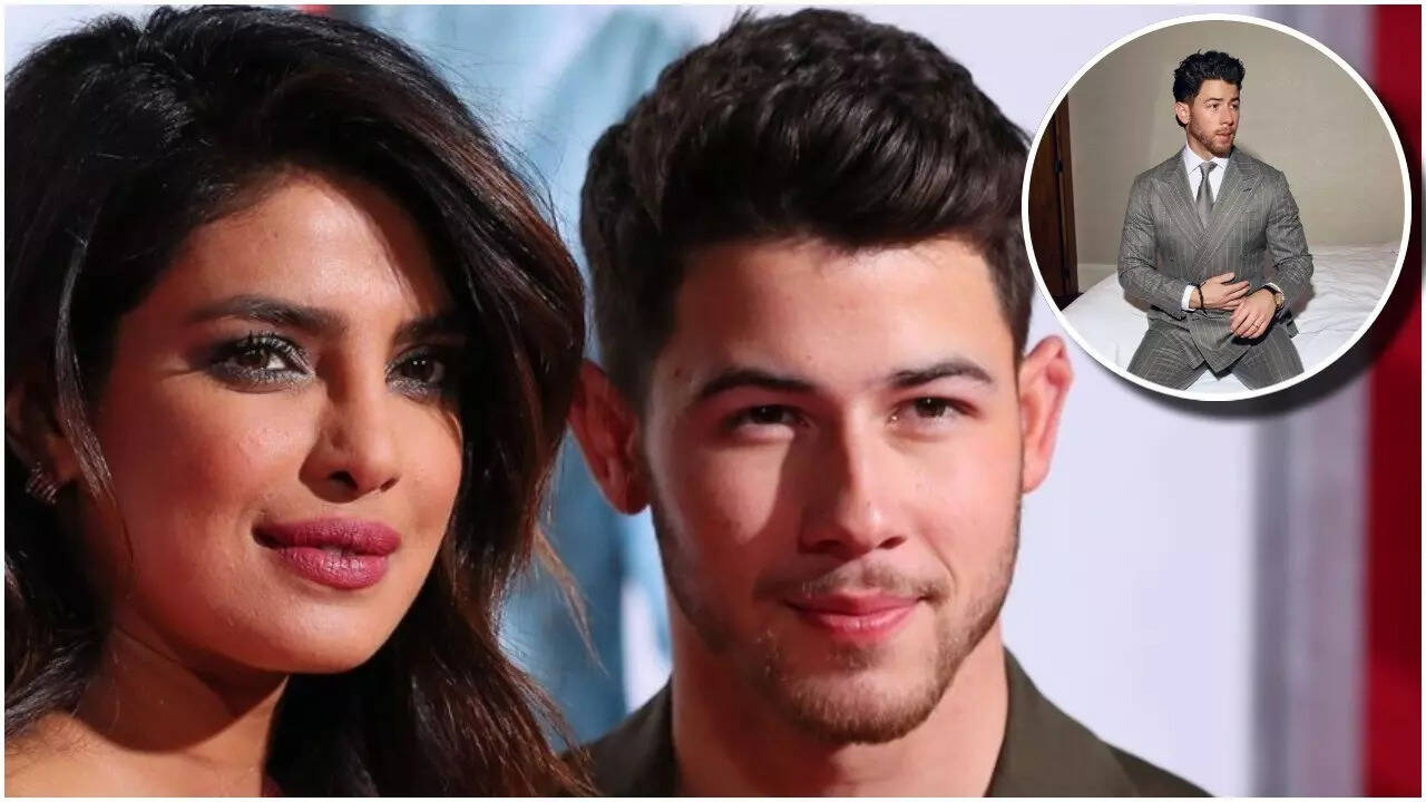 Priyanka Chopra showers love on Nick Jonas’ new post; 'The Bluff' star ...