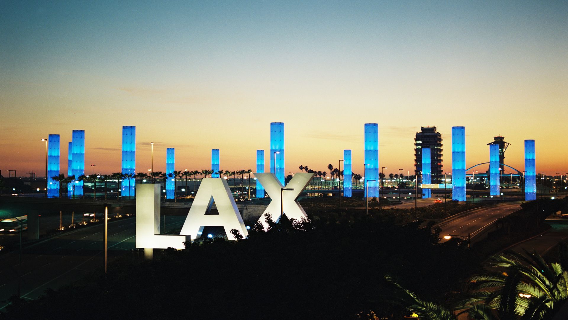 Notice something different? LAX makes major change ahead of construction