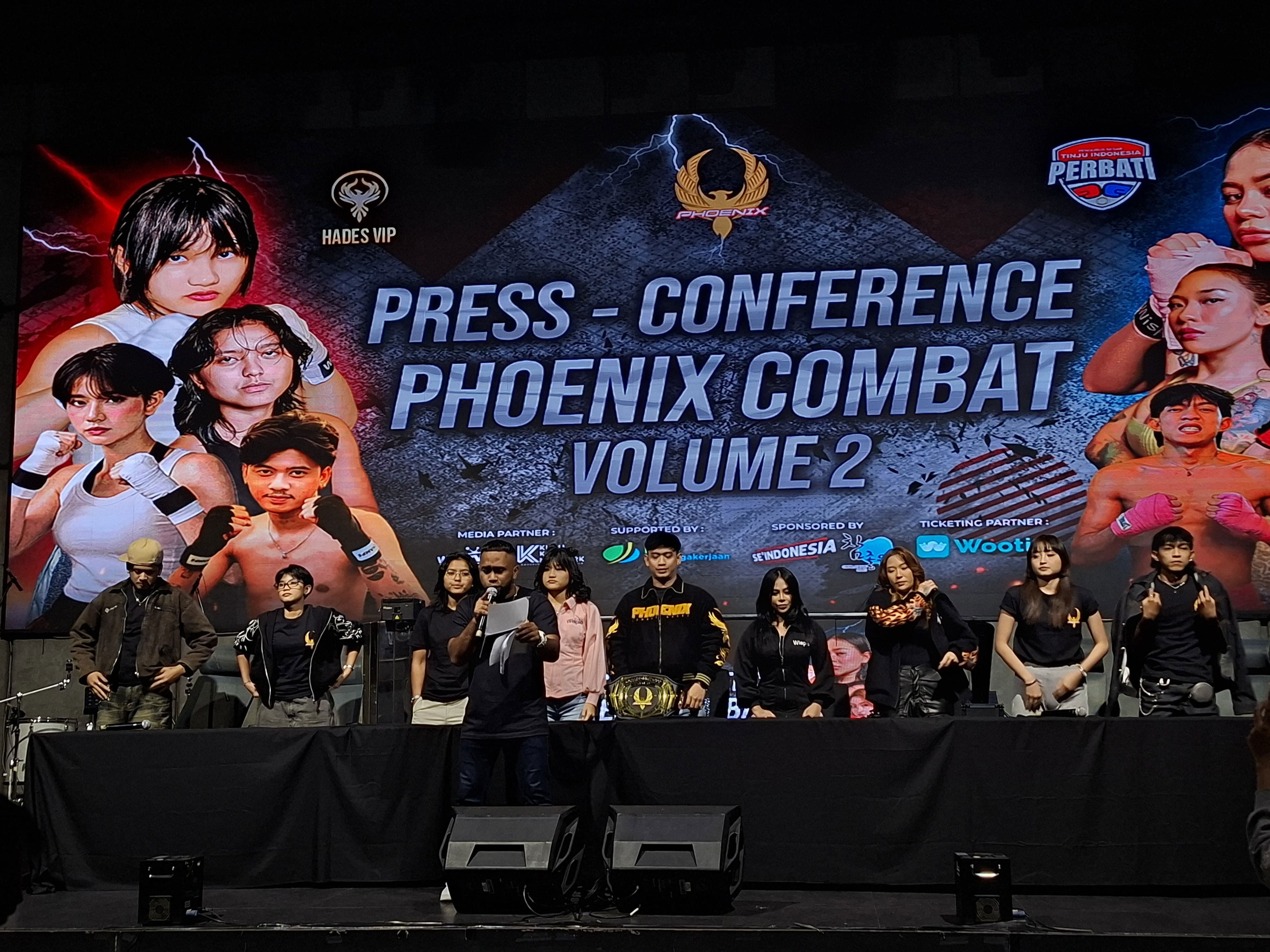 Beda jalur dari Davina Karamoy, Winona Karamoy geluti dunia boxing ...