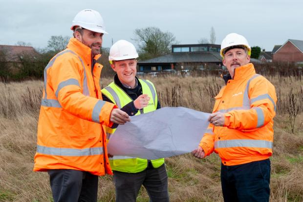 'High-quality' 128-home development on village near M5 to go ahead