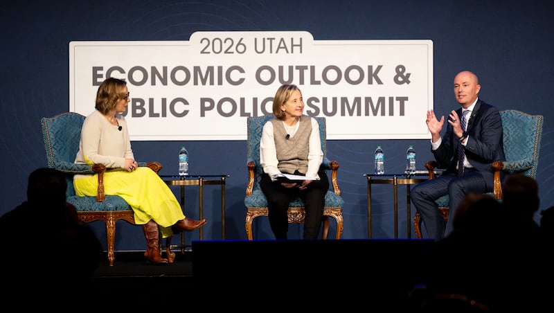 Where is Utah’s economy headed? Here’s what state leaders had to say