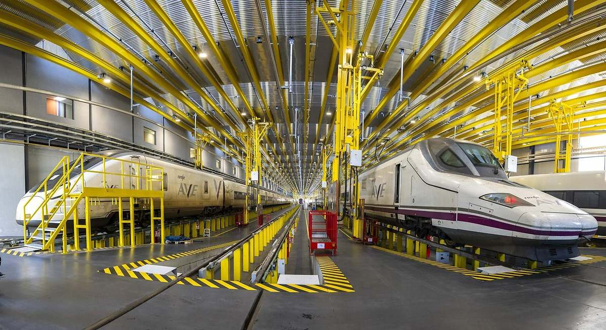 Renfe invertirá 1.000 millones de euros hasta 2030 para transformar la ...