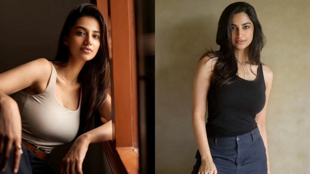 Meenakshi | సంక్రాంతి హీరోయిన్‌గా మీనాక్షి చౌద‌రి.. ఈ పండ‌క్కి హిట్ ప ...