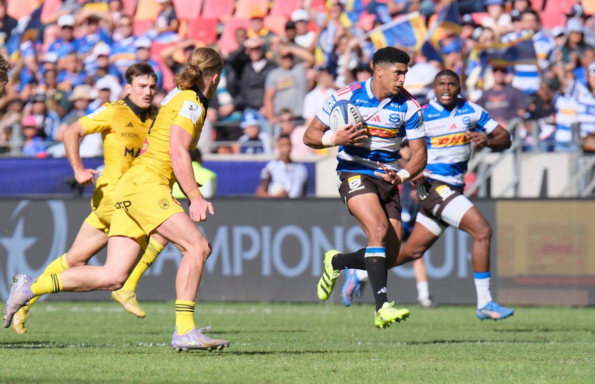 Champions Cup | Live scoring: Stormers v Leicester Tigers