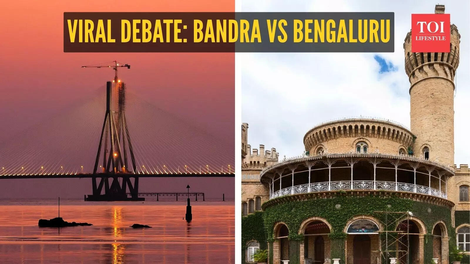 Is Bengaluru really bad at dressing? Viral Bandra comparison divides ...