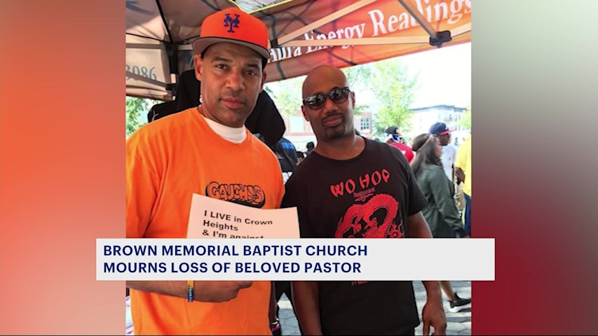 Brooklyn community mourns loss of beloved Rev. Clinton Miller