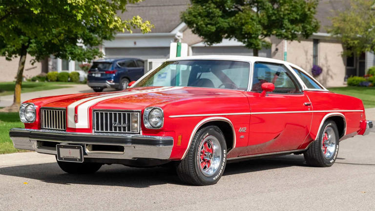 Top 10 best-selling cars of 1975: A look back at the malaise era