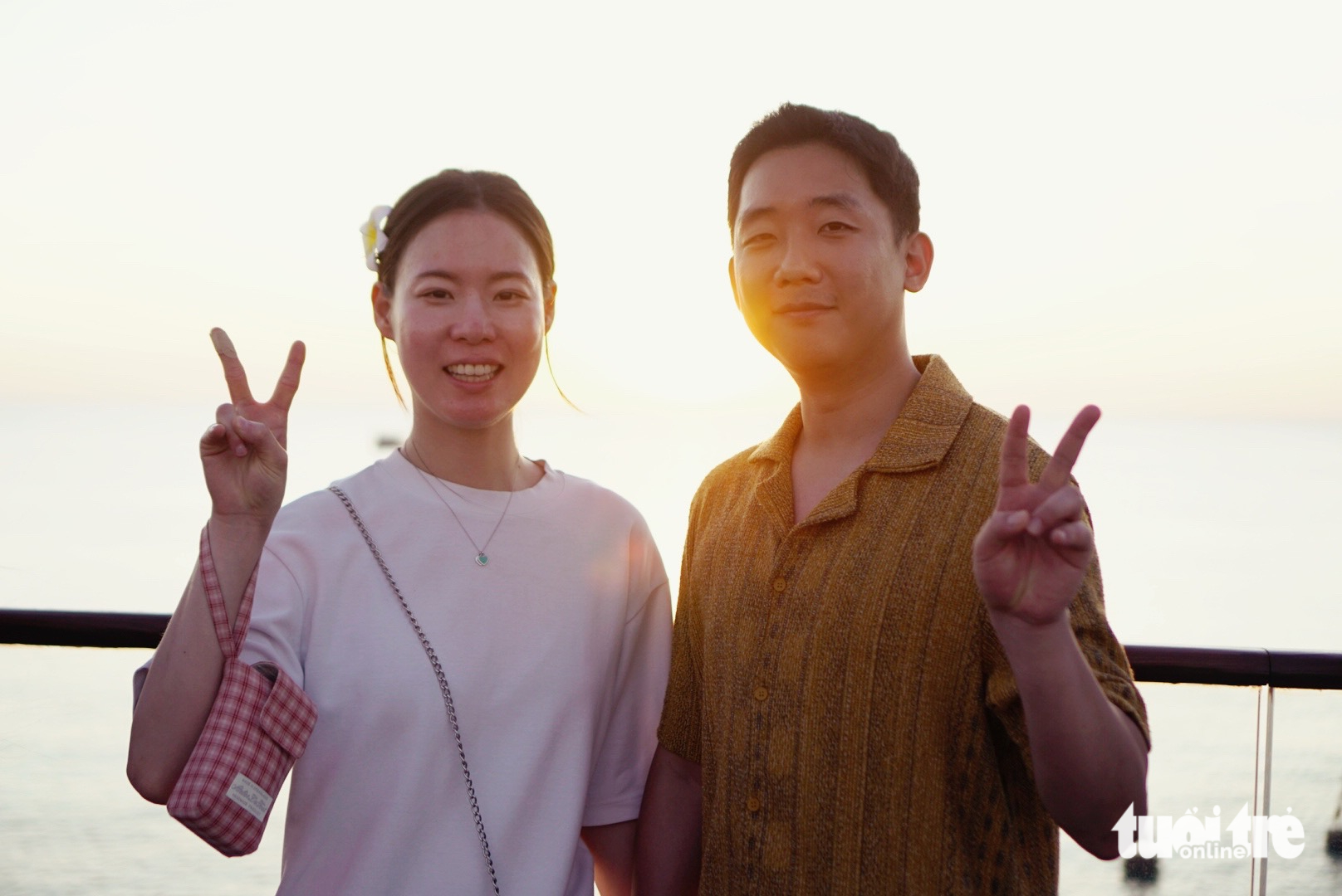 Khách Hàn tiết lộ lý do dành trọn 4 ngày ở Phú Quốc