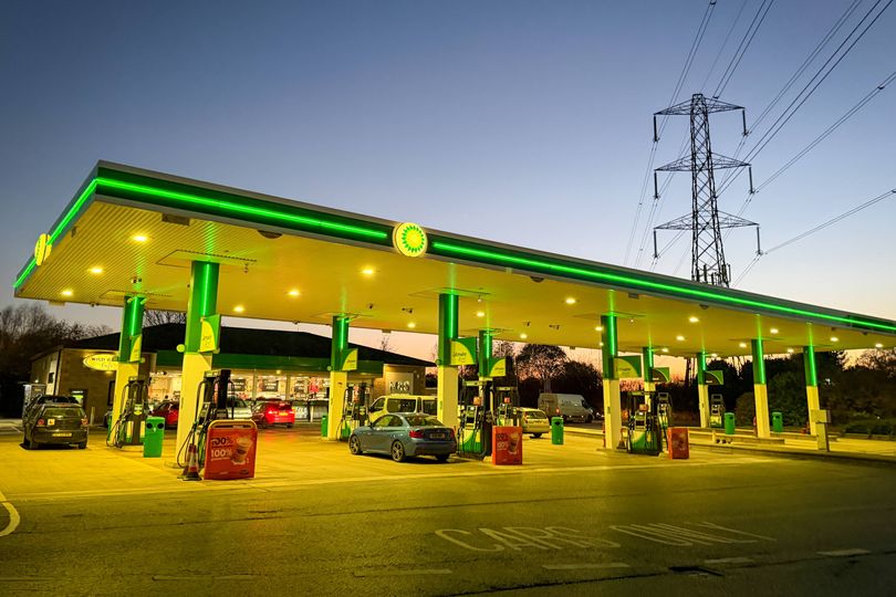Mum's 'life saving' petrol station trick parents can use to pay without ...
