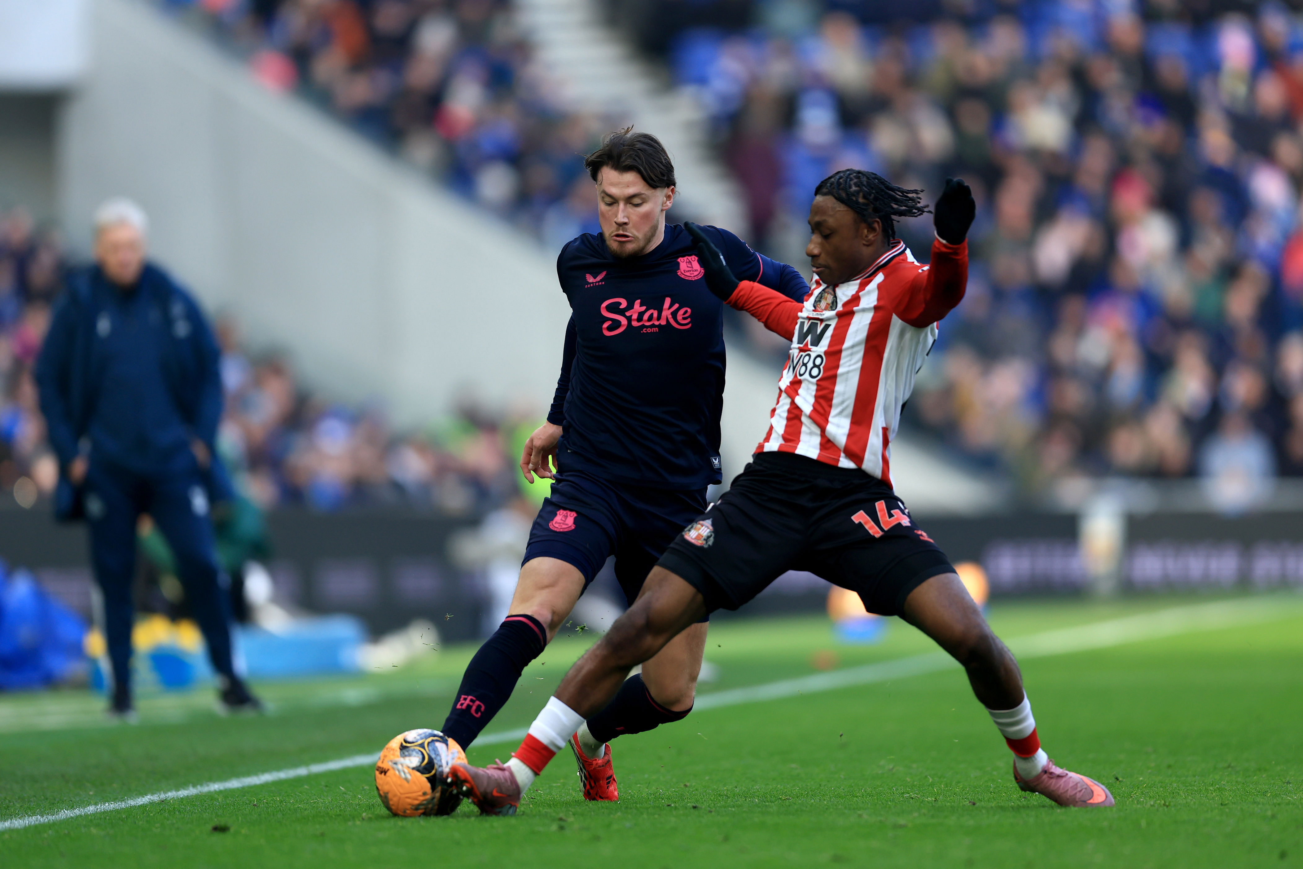 Starting XI: Four changes predicted for Sunderland vs Crystal Palace today