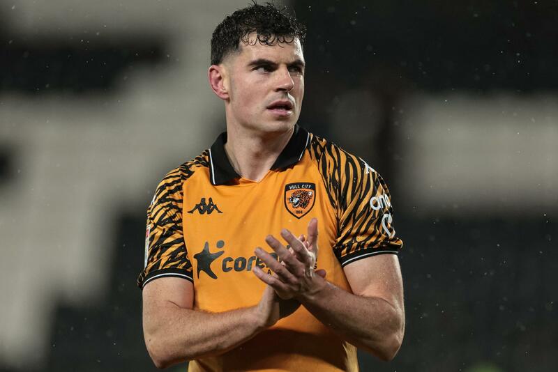 'The main goal was always to play for Ireland'