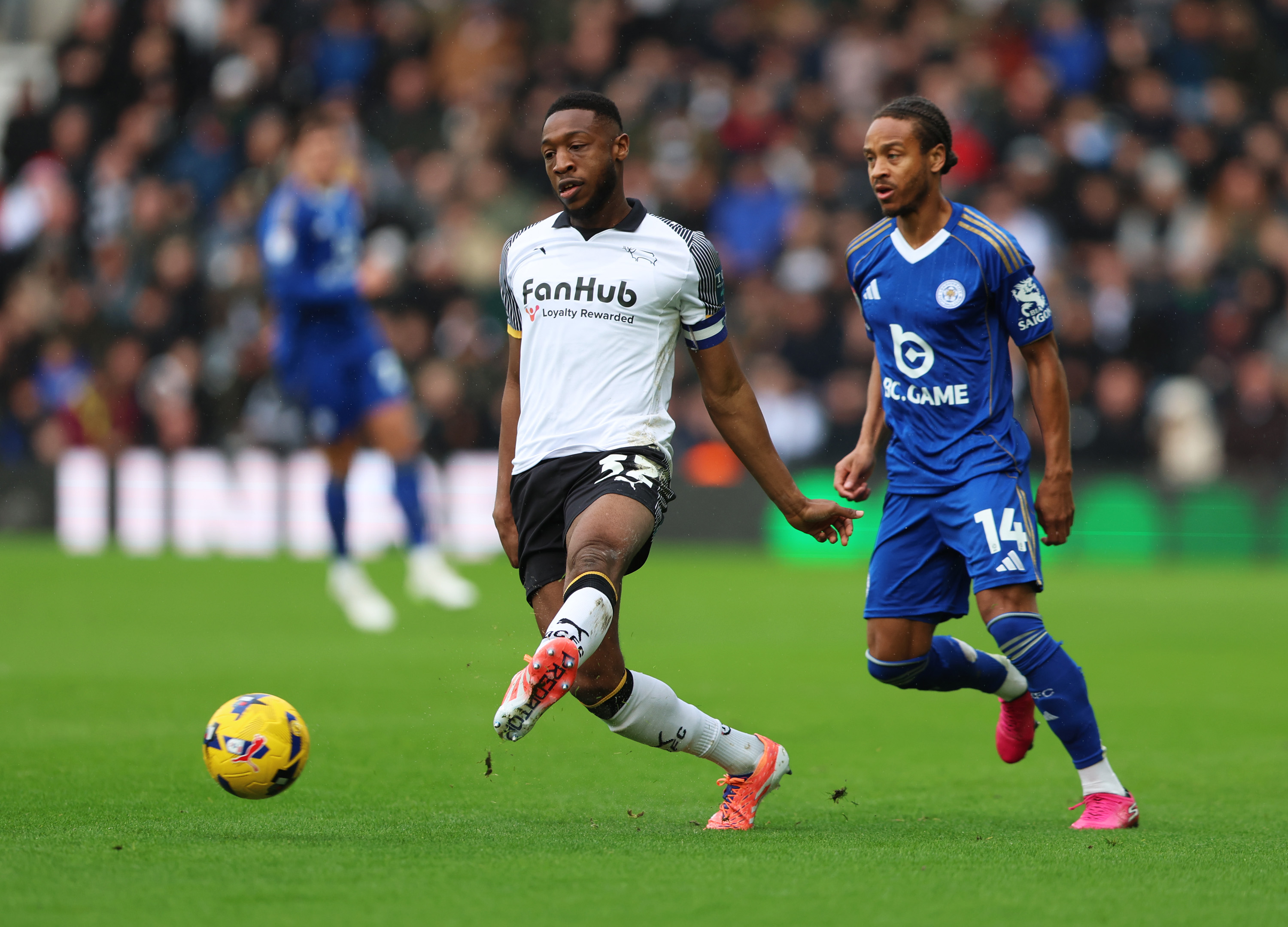 ‘No different to Rodri’: The big Ebou Adams billing after completing £ ...