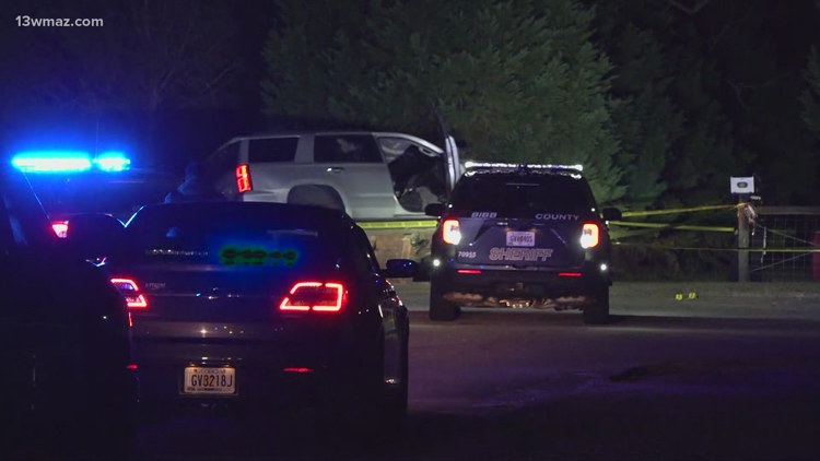 1 dead, another injured in sub-south Macon shooting on Friday night ...