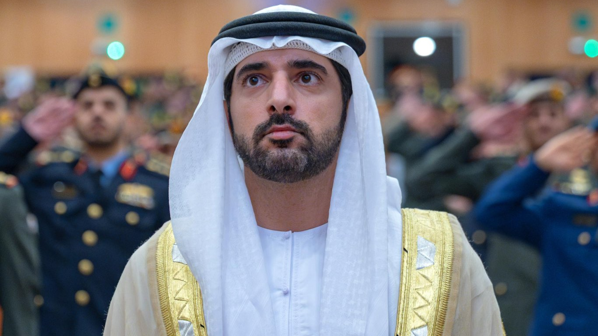 Sheikh Hamdan invites UAE residents to mark 'Day of Solidarity', this ...
