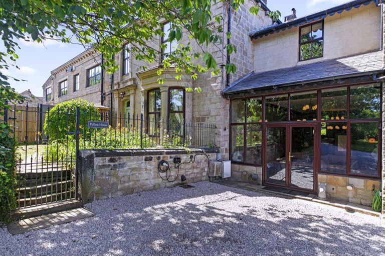 Step inside a stunning 19th-century Victorian townhouse for sale in ...
