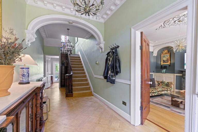 Step inside a stunning 19th-century Victorian townhouse for sale in ...