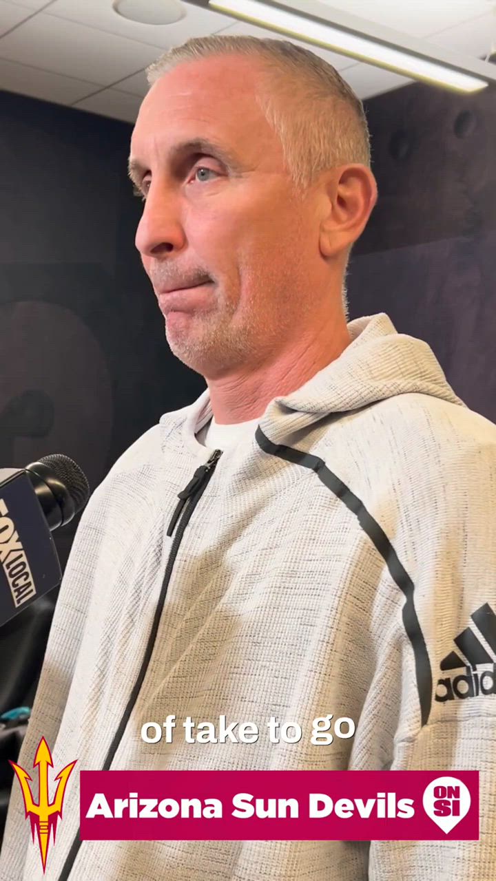 Arizona State Sun Devils Sun Devils HC Bobby Hurley Predicts Intense ...