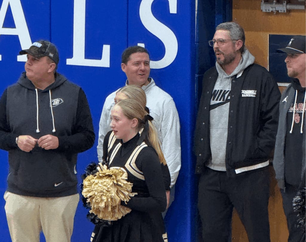 The stars were out in Danville to see blue-chip prospect Seneca Driver