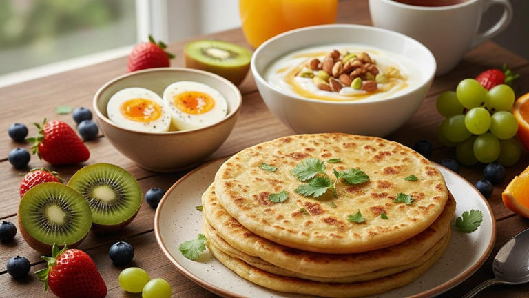 How to make a protein-rich breakfast for energy, strength, and health