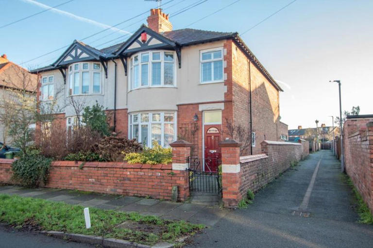 5 Chester properties put on the market this week