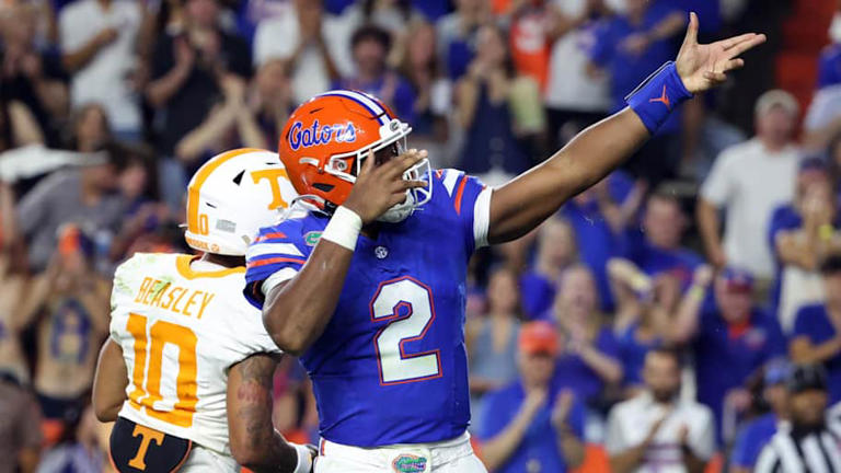 Former 5-star QB’s dramatic transfer portal saga takes another ...