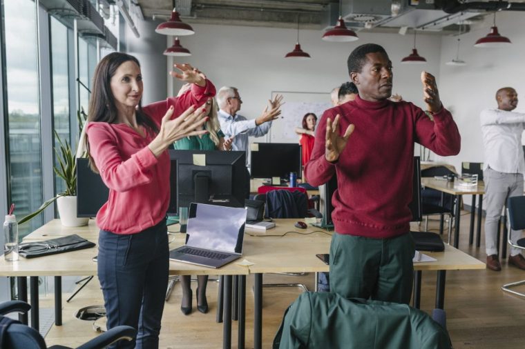 The ancient practices to help your body and mind – and make life easier