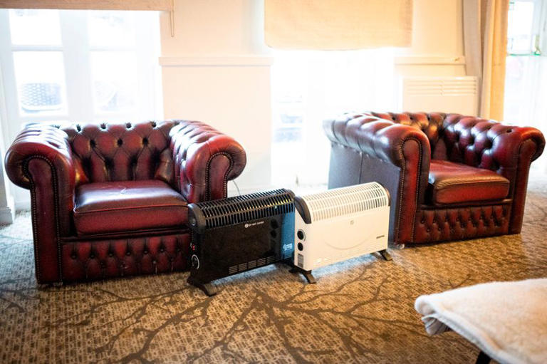 Tea, toast and out by 8am: inside Manchester's emergency homeless provision