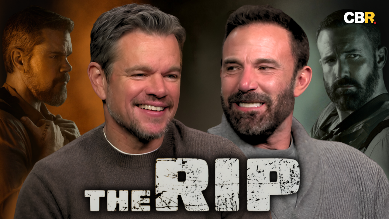 What happens when Ben Affleck & Matt Damon disagree?