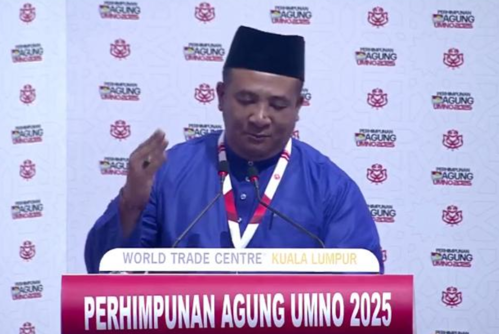 We would lose if an election were held tomorrow - Umno Terengganu delegate