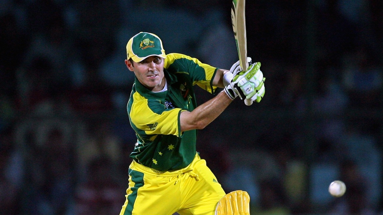 Damien Martyn wins battle against life-threatening meningitis, shares ...