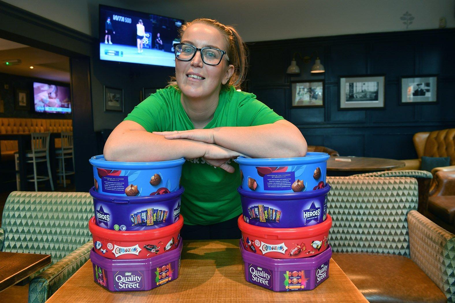 Hartlepool pubs take part in Greene King recycling scheme Tub2Pub
