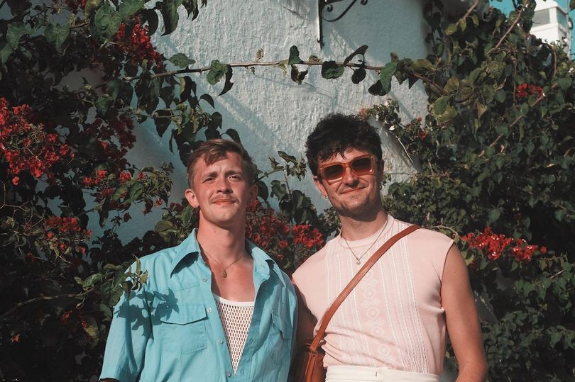 Inside the Traitors star Stephen Libby's life with actor boyfriend and ...