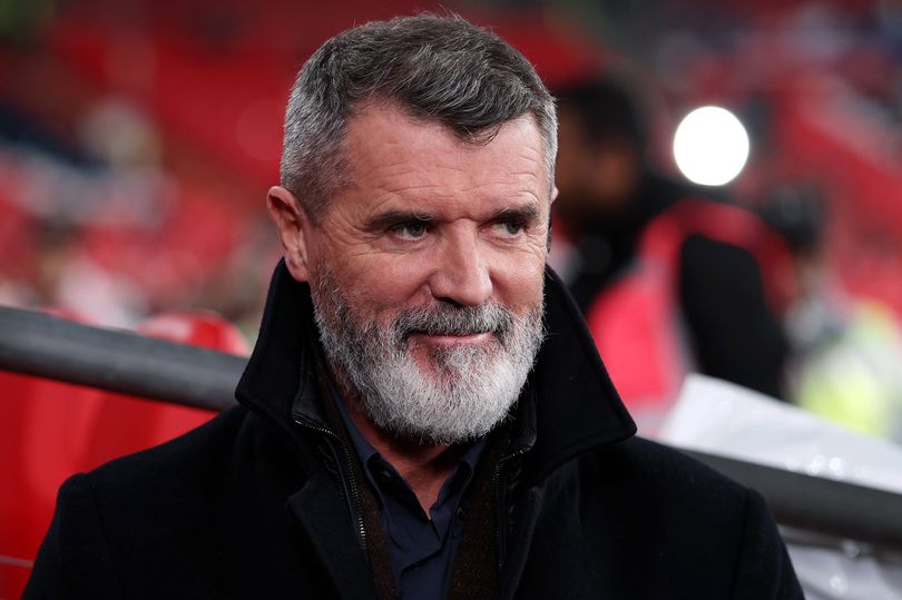 Roy Keane takes swipe at Michael Carrick's wife reigniting decade-long feud