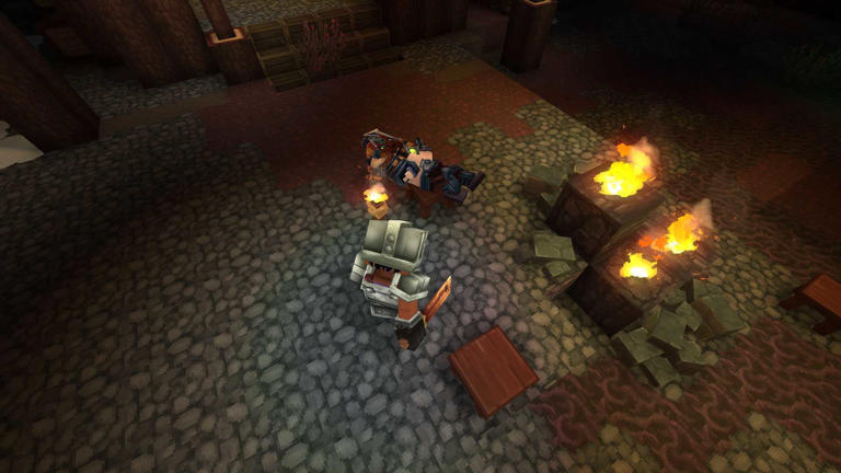 How to get shadoweave scraps in Hytale