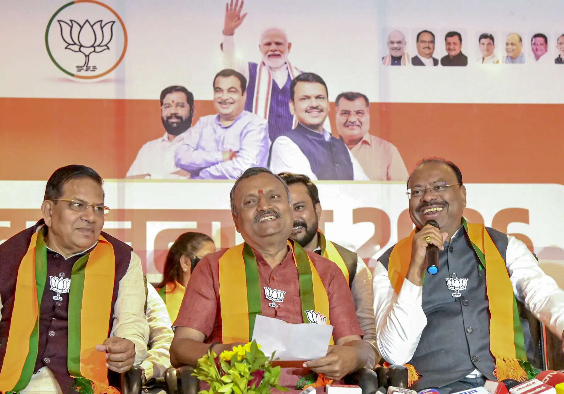 Maharashtra politics: BJP expands footprint as rivals shrink