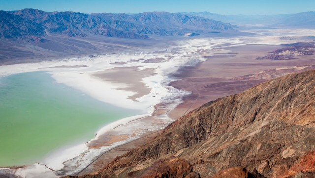 Experts stunned by return of 'ancient' feature in US national park ...