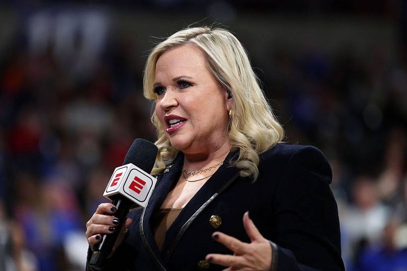 ESPN reporter Holly Rowe makes health announcement ahead of CFP ...