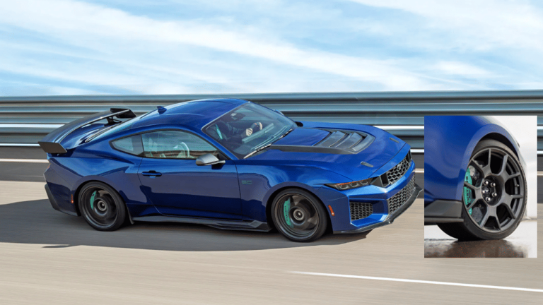 Ford unveil Mustang Dark Horse SC; comes with 5.2-litre supercharged V8