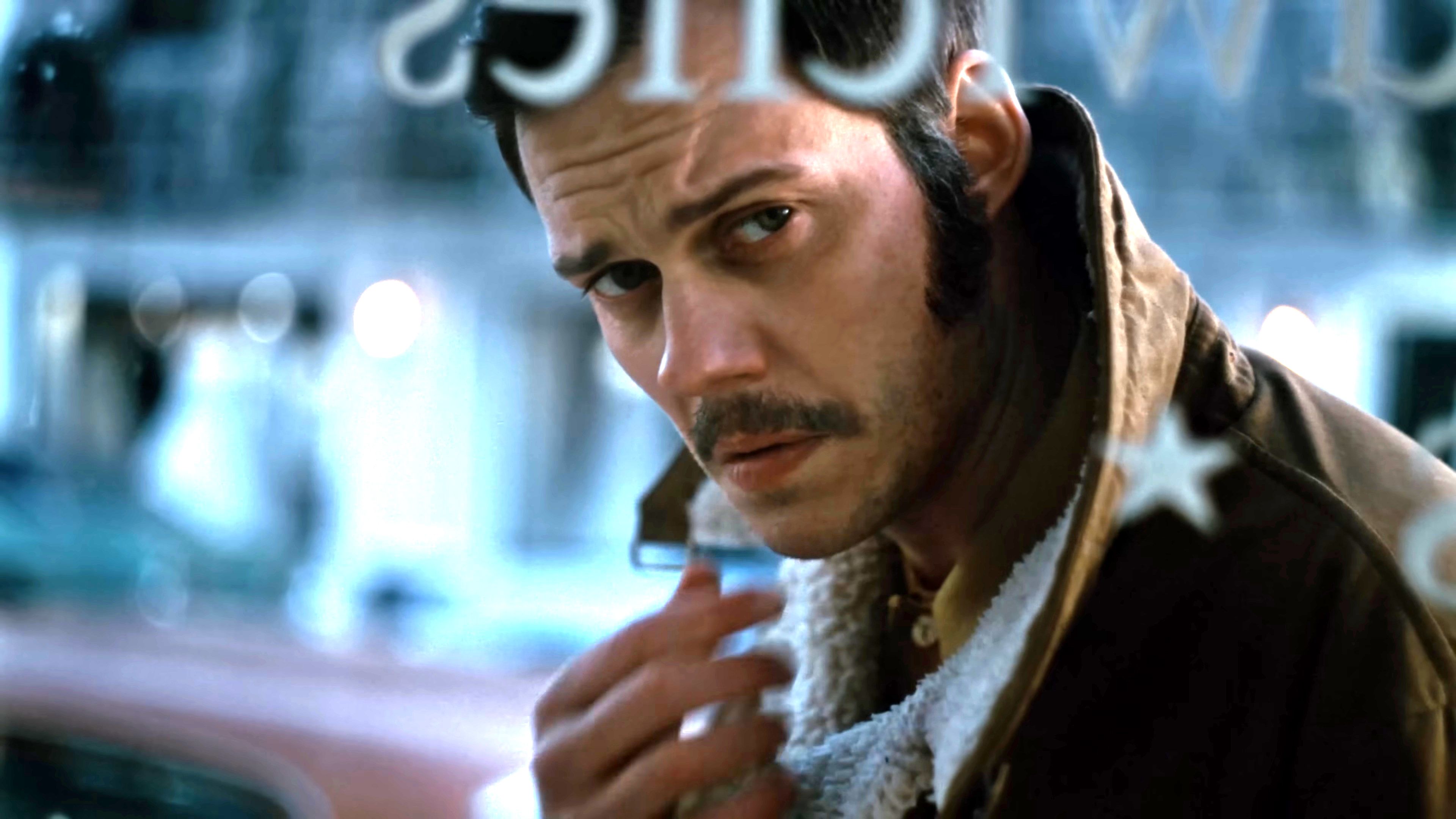 Bill Skarsgård's intense preparation for Dead Man's Wire role