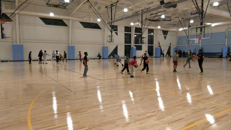 A place for generations: MLK Rec Center officially opens its doors
