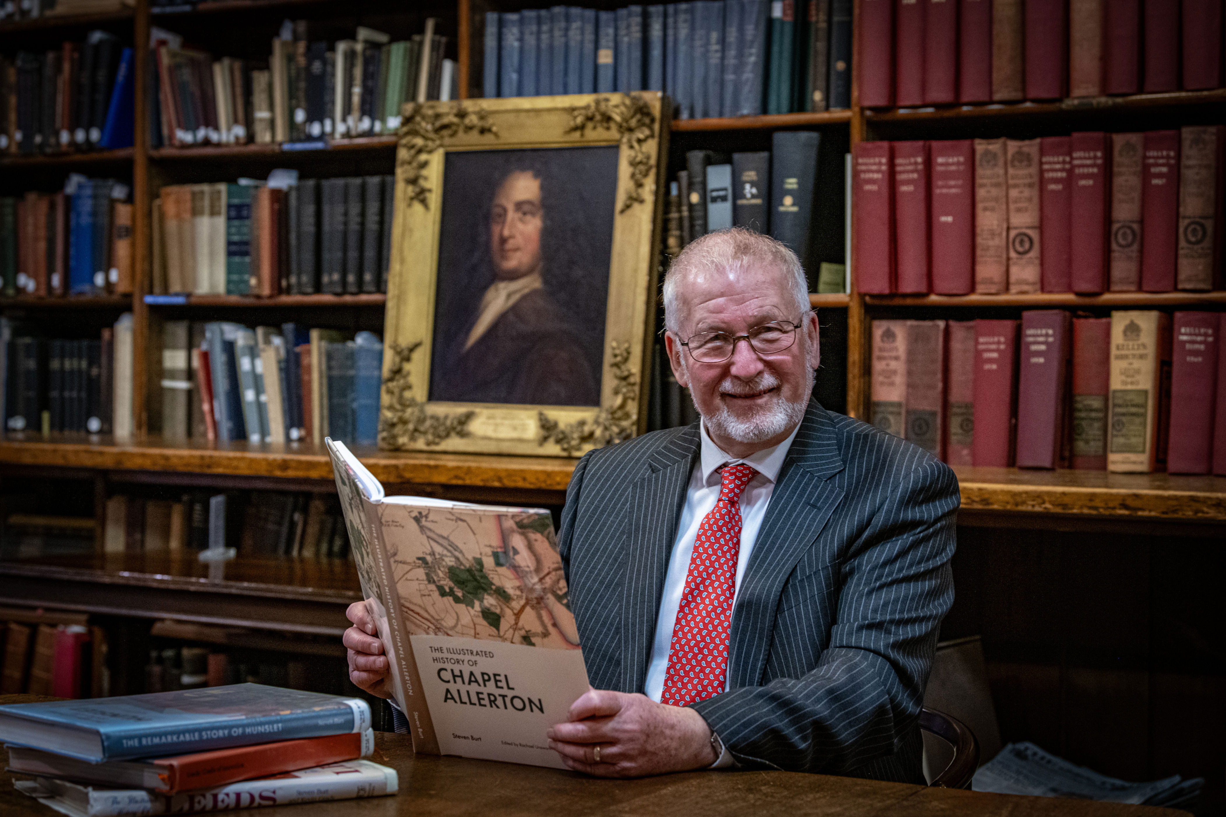 'I've been uncovering Leeds' history for over 50 years - and it all ...