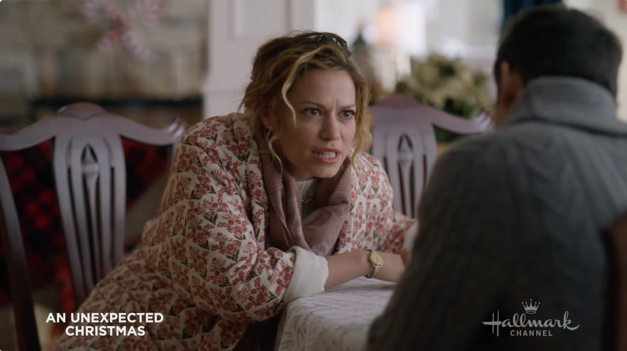 Hallmark's 'An Unexpected Valentine' is now on Netflix - Who's in the cast?