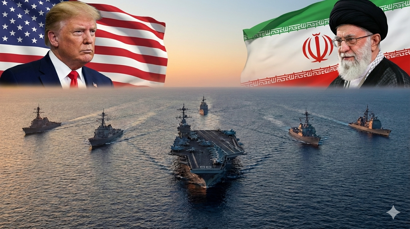 US–Iran tensions: Pentagon shifts carrier strike group to CENTCOM ...