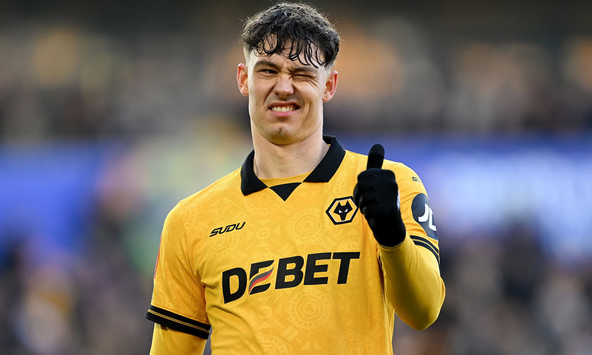 Leeds join three-way chase for £40m-rated Wolves star: Transfer window ...