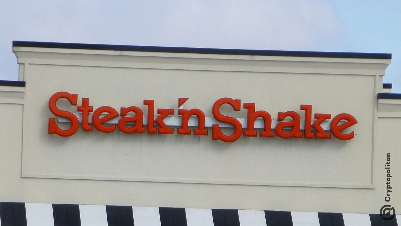 Steak ’n Shake makes $10 million Bitcoin purchase for reserves