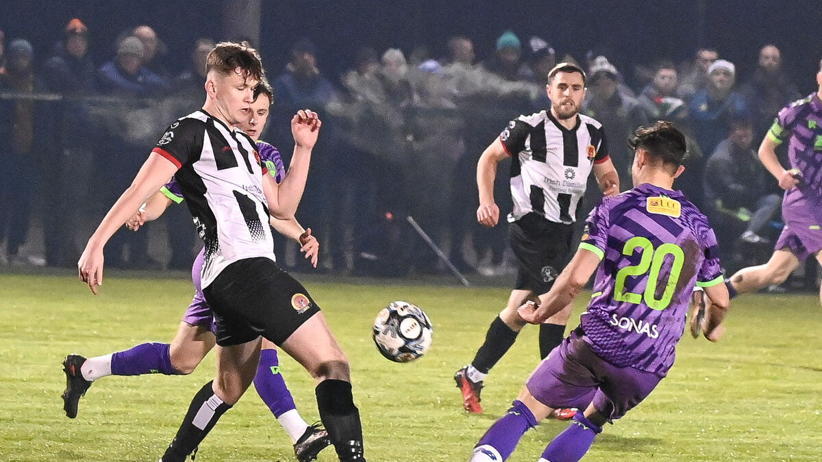 Hanover strike sinks Midleton as young Cork City side advance in ...