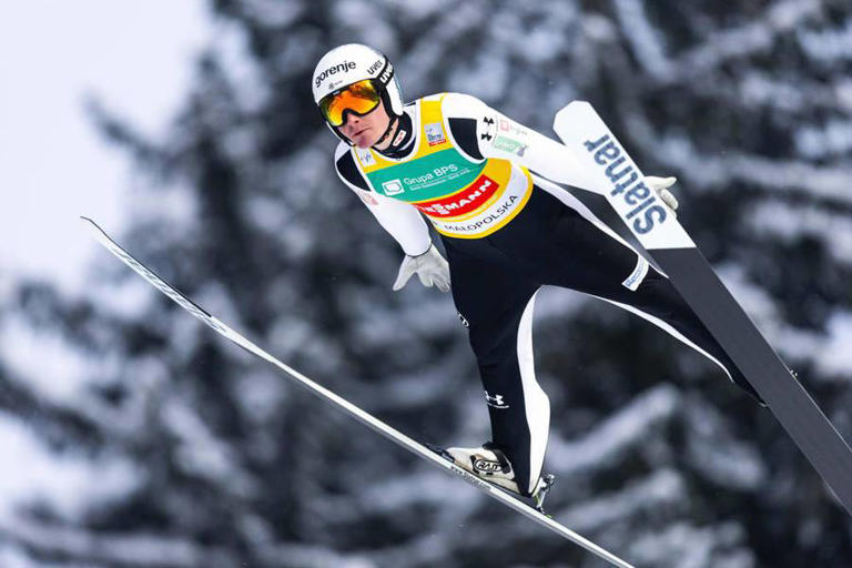 Absoluter Wahnsinn! Prevc-Show trotz Panne