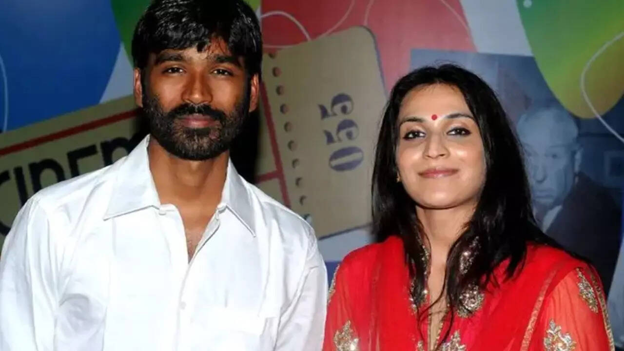 Dhanush and Aishwarya Rajinikanth relationship timeline: From whispers ...