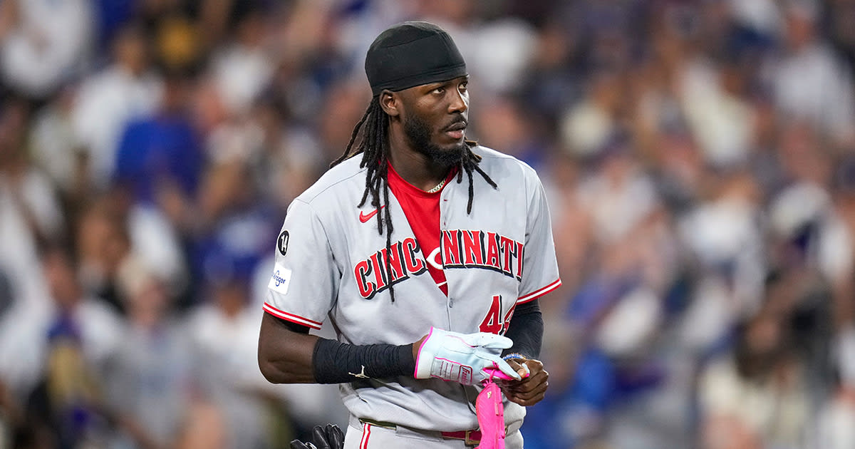 Elly De La Cruz declined Reds’ record-setting contract offer